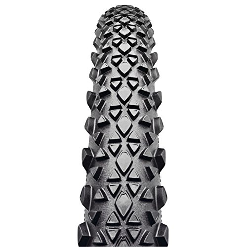 Continental Traffic Bike Tire, Black, 26-Inch x 1.9