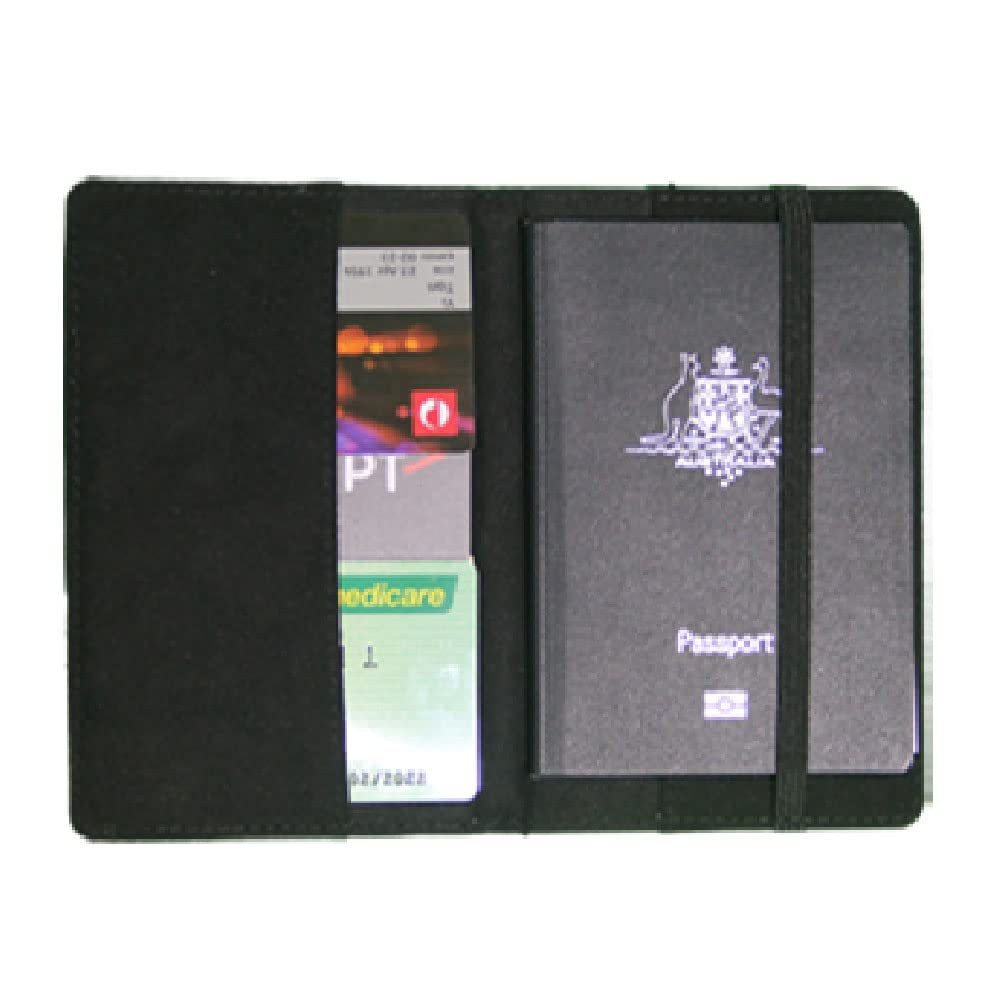 GUSTAV KLIMT - APPLE TREE I ART PAINT FLIP WALLET TRAVEL PASSPORT ID HOLDER ITINERARY ORGANIZER COVER