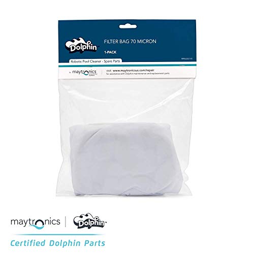 Dolphin Genuine Replacement Part β Filter Bag β Part Number 99954305-R1