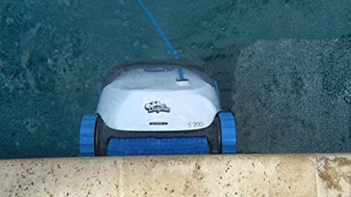 MAYTRONICS Dolphin S200 Robotic Pool Cleaner