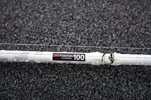 Abu Garcia Veritas Casting Fishing Rod White, 6'6" - M - 1pc - Fast