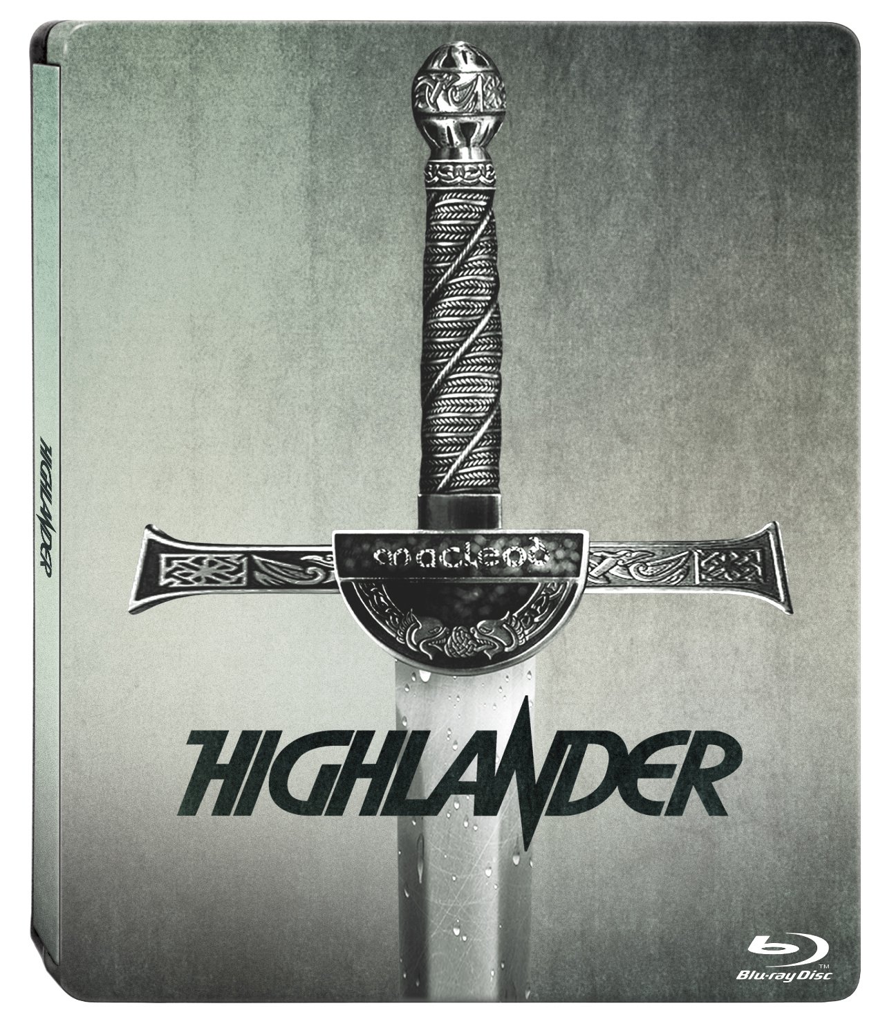 Highlander [Blu-ray Steelbook]