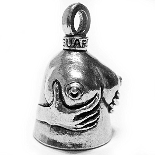 Guardian® More Than a Handful of Boobies Motorcycle Biker Luck Gremlin Riding Bell