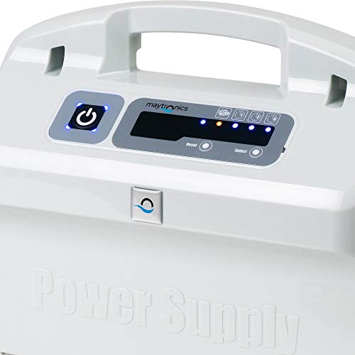 Dolphin Genuine Replacement Part β Advanced Power Supply Unit with Weekly Timer and Filter Indicator β Part Number 9995678-US-ASSY
