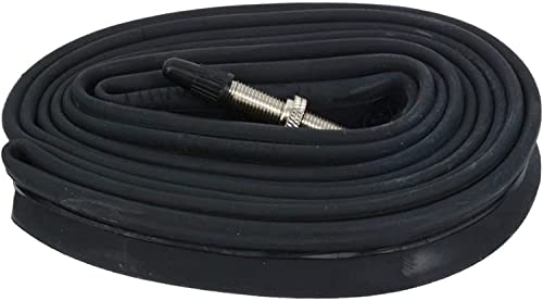 Continental Race 28" 700x20-25c Bicycle Inner Tubes - 42mm Long Presta Valve (Pack of 3 w/ 2 Conti Tire Levers)