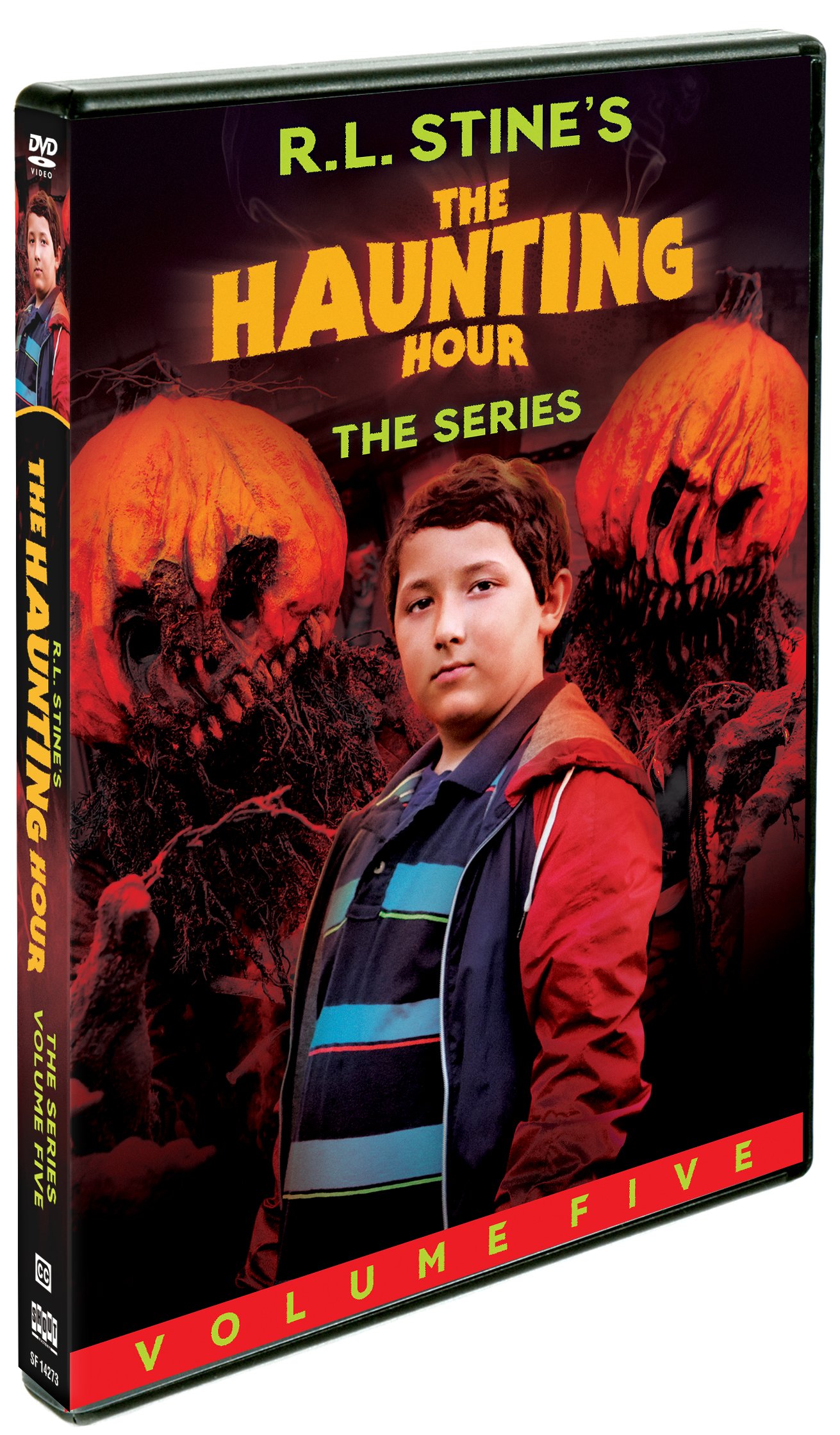 R. L. Stine's The Haunting Hour: Volume 5