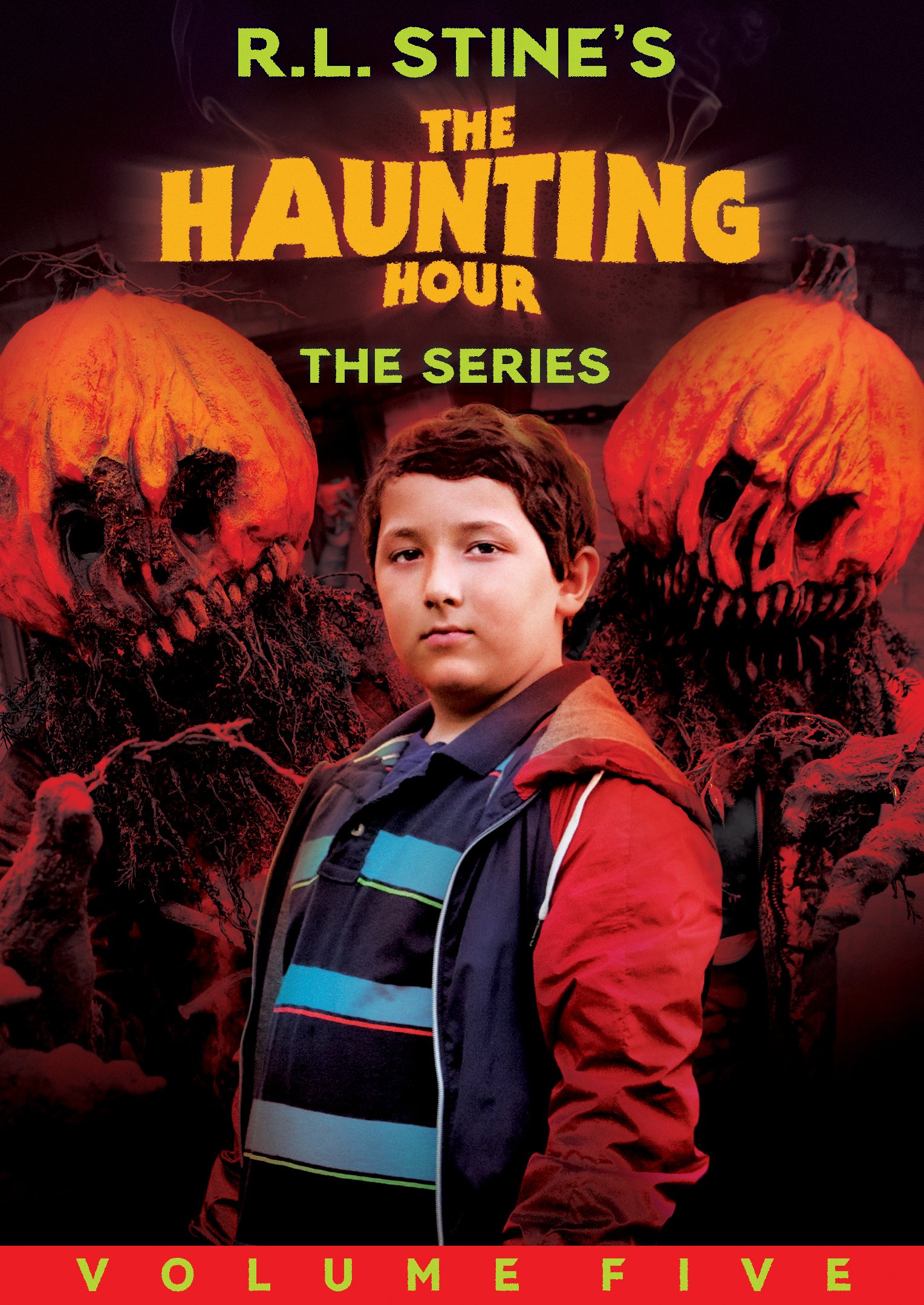 R. L. Stine's The Haunting Hour: Volume 5