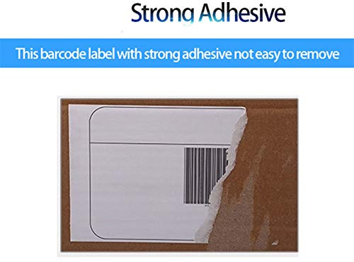Aomya 2 Pack DK-2205 BRO Compatible Label Paper Roll 2-3/7"x100' Continuous White Labels with 2 Reusable Cartridges use for QL-700 QL570 QL710W QL800 QL810W QL1060N QL720NW QL550 (2)
