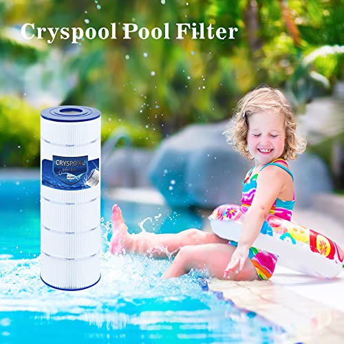 Cryspool Pool Filter Compatible with SwimClear C200S, CX200XRE, PA200S, Unicel C-9442, 200 sq.ft, 1 Pack
