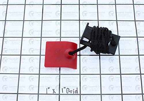 ProForm Crosswalk 395 Treadmill Safety Key Model Number 248331 Part Number 260830