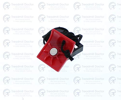 ProForm Crosswalk 395 Treadmill Safety Key Model Number 248331 Part Number 260830