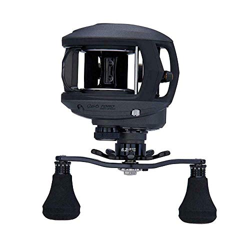 ABU Garcia Revo T3 Beast 60 Baitcast 4.9:1 REVO T3 BST60