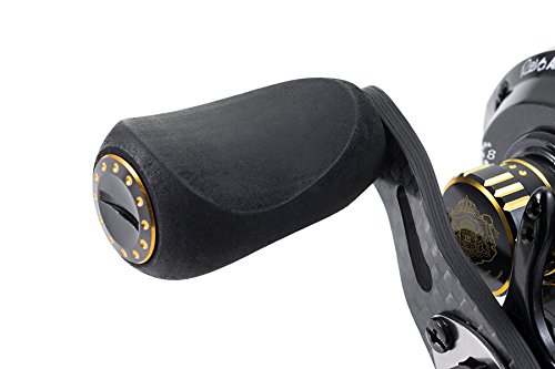 Abu Garcia REVO ALC-BF7 Bait Reel, Left Wind, 2016 Model, Salt Compatible, Lightweight and Compact Model