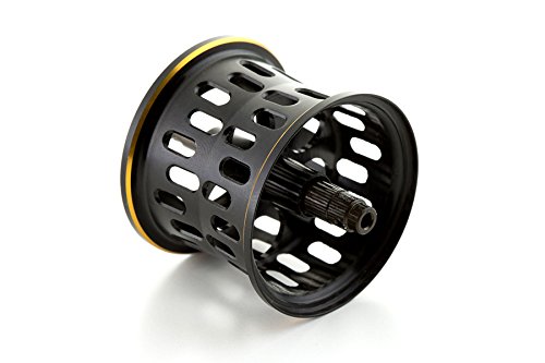 Abu Garcia REVO ALC-BF7 Bait Reel, Left Wind, 2016 Model, Salt Compatible, Lightweight and Compact Model
