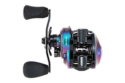 Abu Gacia BF8-L Revo Ultracast BF8-L Bait Reel, Left Roll