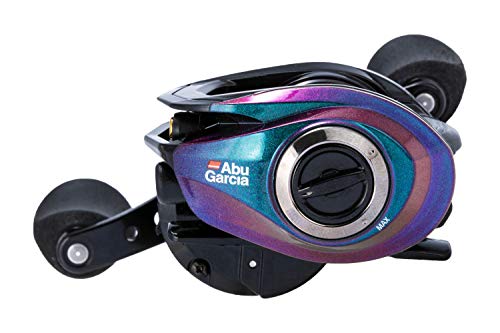 Abu Gacia BF8-L Revo Ultracast BF8-L Bait Reel, Left Roll