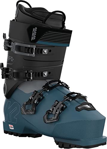 K2 BFC 95 Heat Womens Ski Boots 8.5 (25.5)
