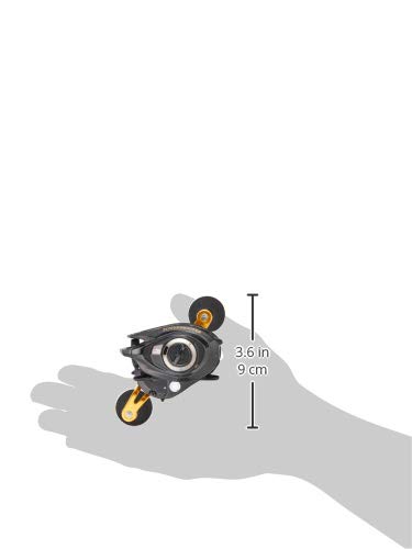 Abu Garcia Reel Rokisani Power Shooter Right-Handed.