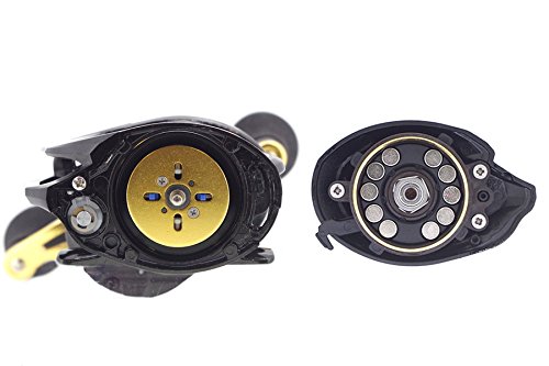 Abu Garcia Reel Rokisani Power Shooter Right-Handed.