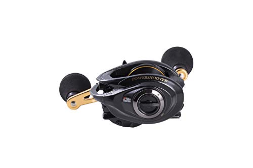Abu Garcia Reel Rokisani Power Shooter Right-Handed.