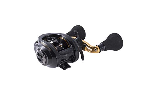 Abu Garcia Reel Rokisani Power Shooter Right-Handed.