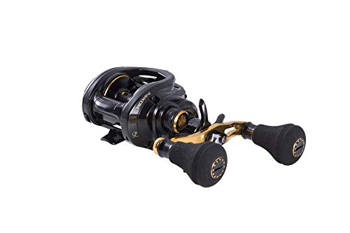 Abu Garcia Reel Rokisani Power Shooter Right-Handed.