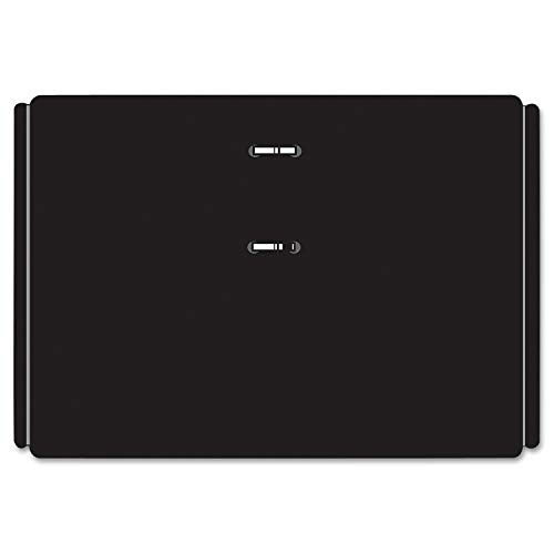 At-A-Glance E1900 Desk Calendar Base, Black, 3-Inch X 3 3/4-Inch