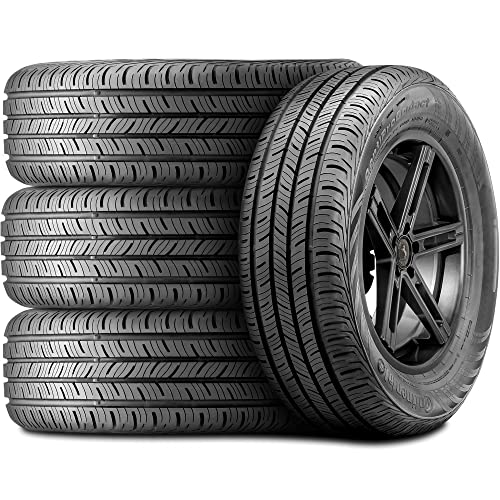 Continental CONTIPROCONTACT 235X65R17 Tire - All Season, Fuel Efficient