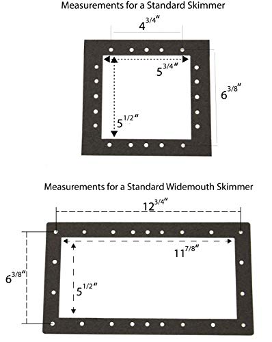 Smartline Tuscan 27-Foot Round Pool Liner | UniBead Style | 52-Inch Wall Height | 25 Gauge Virgin Vinyl Material | Designed for Steel Sided Above-Ground Swimming Pools | Universal Gasket Kit Included