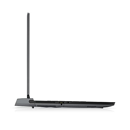 Alienware m15 R6, 15.6 inch QHD Non-Touch Gaming Laptop - Intel Core i7-11800H, 32GB DDR4 RAM, 1TB SSD, NVIDIA GeForce RTX 3080 8GB GDDR6, Windows 10 Home - Dark Side of The Moon (Latest Model)