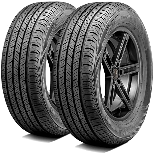 Continental CONTIPROCONTACT 235X65R17 Tire - All Season, Fuel Efficient