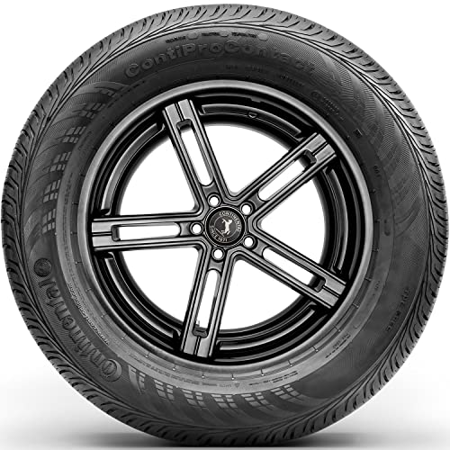 Continental CONTIPROCONTACT 235X65R17 Tire - All Season, Fuel Efficient
