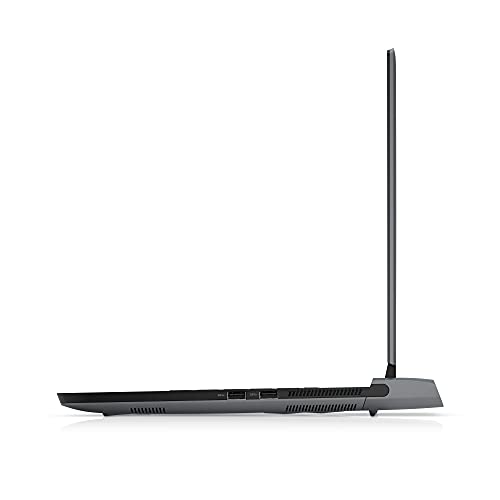 Alienware m15 R6, 15.6 inch QHD Non-Touch Gaming Laptop - Intel Core i7-11800H, 32GB DDR4 RAM, 1TB SSD, NVIDIA GeForce RTX 3080 8GB GDDR6, Windows 10 Home - Dark Side of The Moon (Latest Model)