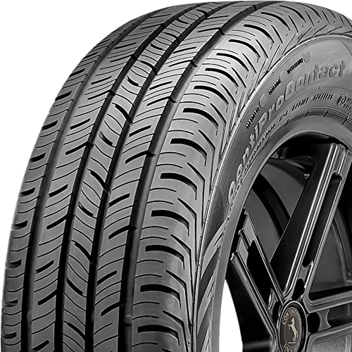 Continental CONTIPROCONTACT 235X65R17 Tire - All Season, Fuel Efficient