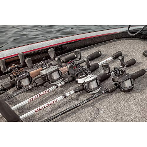 Abu Garcia REVO4 X-L Revo x Low Profile Fishing Reel