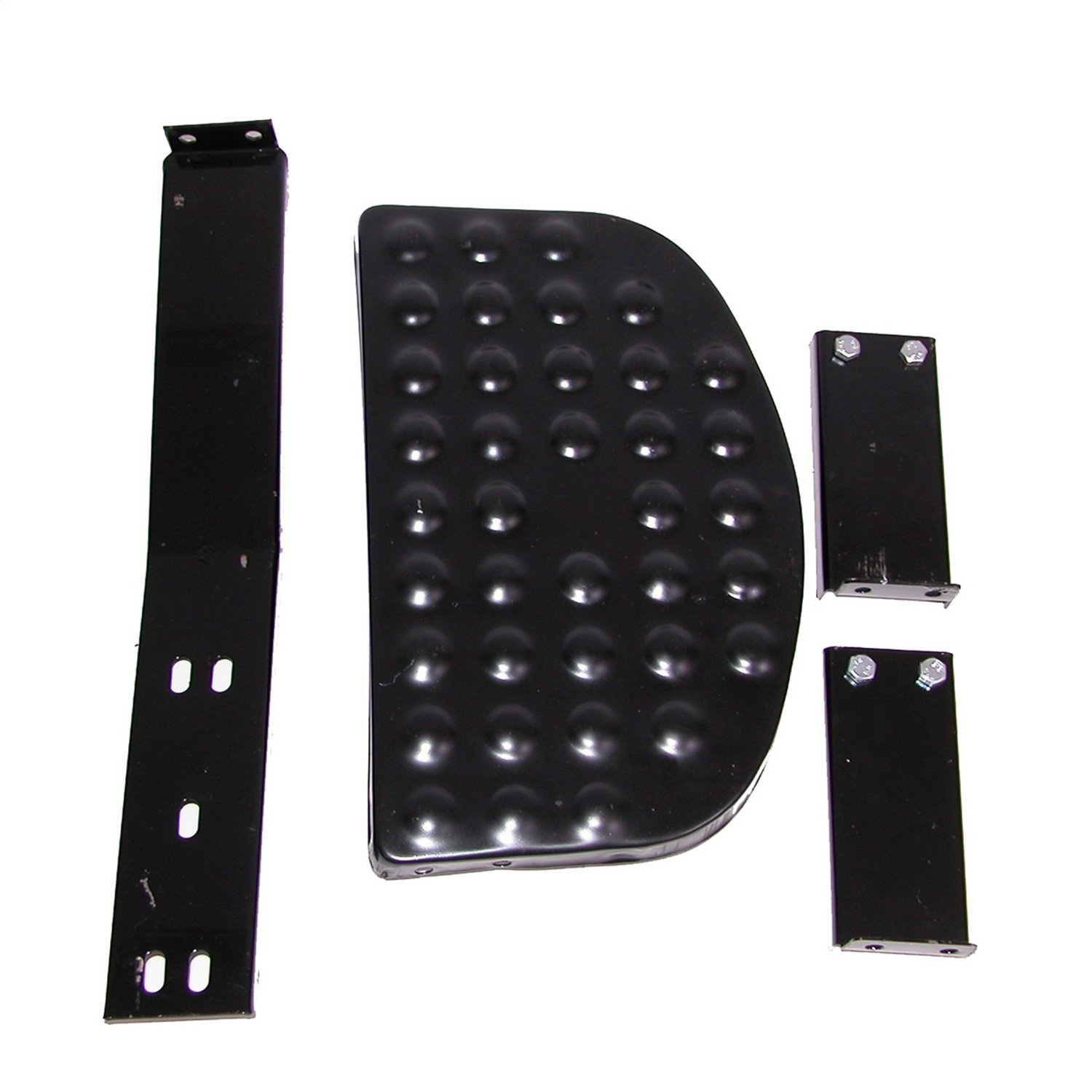 Rugged Ridge 12025.26 Black Side Step