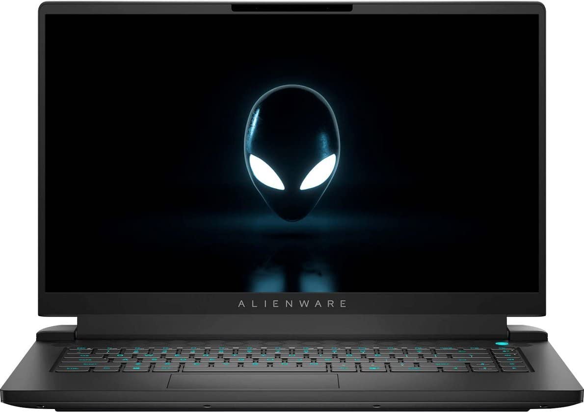 Dell Alienware M15 R7 15.6" 240Hz WQHD (2560x1440) Gaming Laptop | Intel i7-12700H 14-Core | NVIDIA GeForce RTX 3060 | RGB Backlit Keyboard | Thunderbolt 4 | Wi-Fi 6 | 16GB DDR5 1TB SSD | Win10 Home