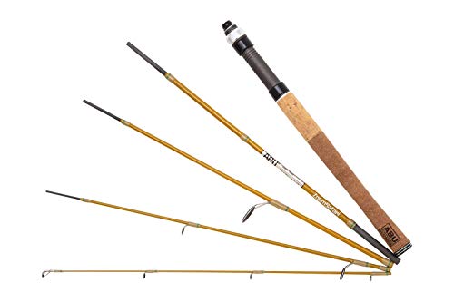 Abu Garcia ZMSS-605L Pack Rod, Spinning Zoom Safari