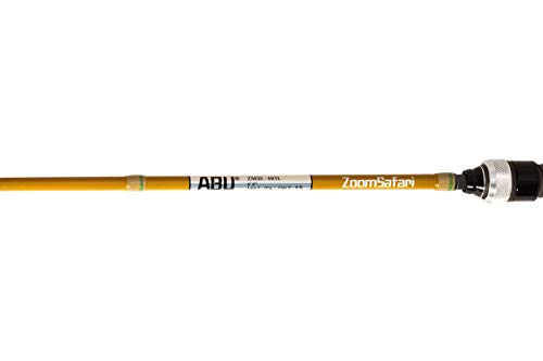 Abu Garcia ZMSS-605L Pack Rod, Spinning Zoom Safari
