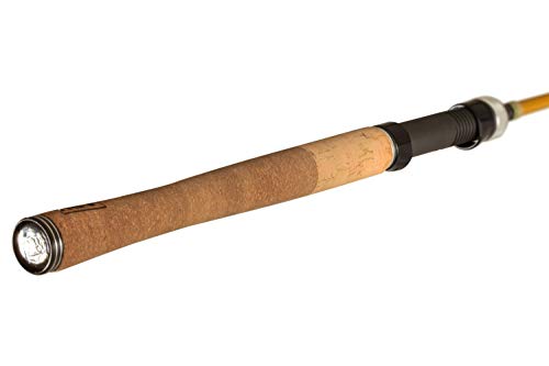 Abu Garcia ZMSS-605L Pack Rod, Spinning Zoom Safari