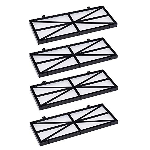 Dolphin Genuine Replacement Part β Fine Filter Panels (4PK) β Part Number 9991407-R4