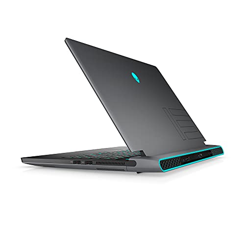 Alienware M15 R6 Gaming Laptop, 15.6 inch QHD 240Hz Display, Intel Core i7-11800H, 32GB DDR4 RAM, 1TB SSD, NVIDIA GeForce RTX 3080 8GB GDDR6, Windows 11 Home, Dark Side of The Moon