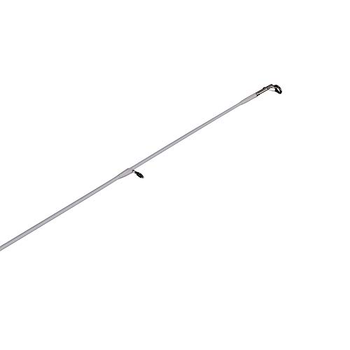 Abu Garcia Veritas Spinning Fishing Rod White, 6'6" - M - 1pc - Fast