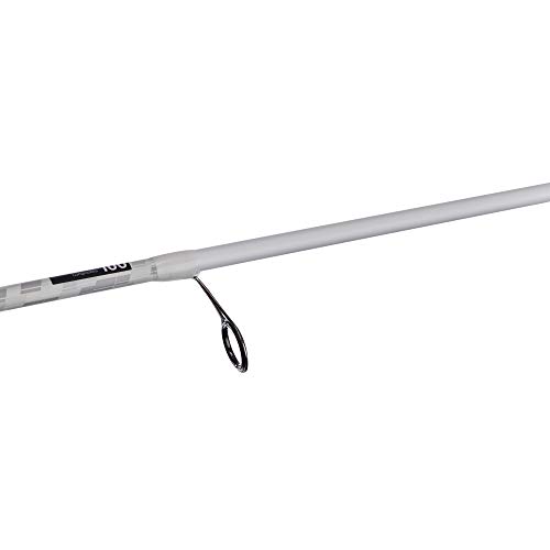 Abu Garcia Veritas Spinning Fishing Rod White, 6'6" - M - 1pc - Fast