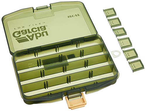 Abu Garcia Light Game Case SFC FF OLIVE