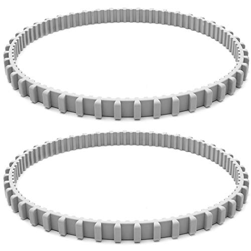 (2 Pack) Gray Pool Cleaner Timing Track - 12" x 12" x 1" Track for Pool Cleaner Models from 2006 to Present Part Number 3295-133 Manufacturer Code 9985006-R2