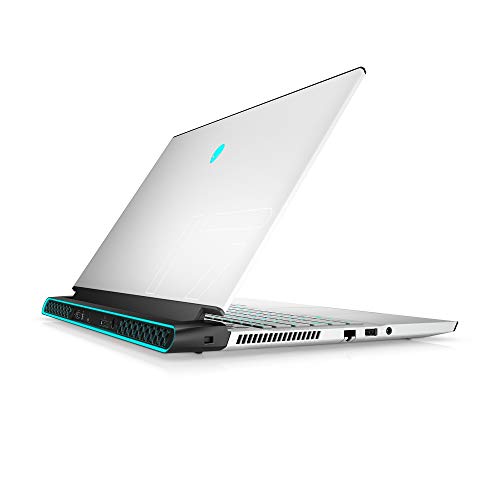 Alienware m17 R4, 17.3 inch FHD (Full HD) Gaming Laptop - Intel Core i7-10870H, 16GB DDR4 RAM, 1TB SSD, NVIDIA GeForce RTX 3060 6GB GDDR6, Windows 10 Home - Lunar Light