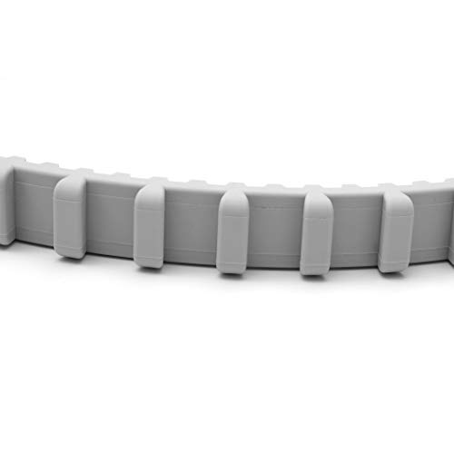 (2 Pack) Gray Pool Cleaner Timing Track - 12" x 12" x 1" Track for Pool Cleaner Models from 2006 to Present Part Number 3295-133 Manufacturer Code 9985006-R2