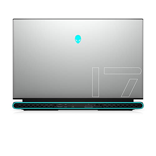 Alienware m17 R4, 17.3 inch FHD (Full HD) Gaming Laptop - Intel Core i7-10870H, 16GB DDR4 RAM, 1TB SSD, NVIDIA GeForce RTX 3060 6GB GDDR6, Windows 10 Home - Lunar Light