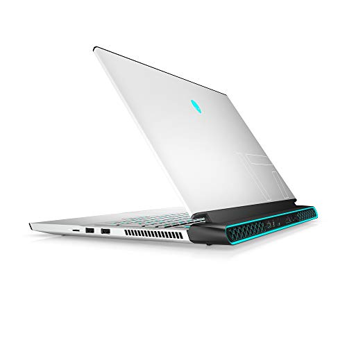 Alienware m17 R4, 17.3 inch FHD (Full HD) Gaming Laptop - Intel Core i7-10870H, 16GB DDR4 RAM, 1TB SSD, NVIDIA GeForce RTX 3060 6GB GDDR6, Windows 10 Home - Lunar Light